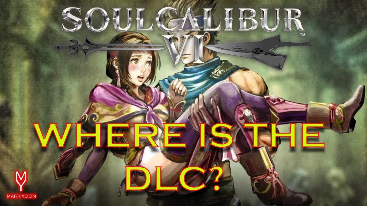 Where Is Cassandra? (Soul Calibur 6) - YouTube