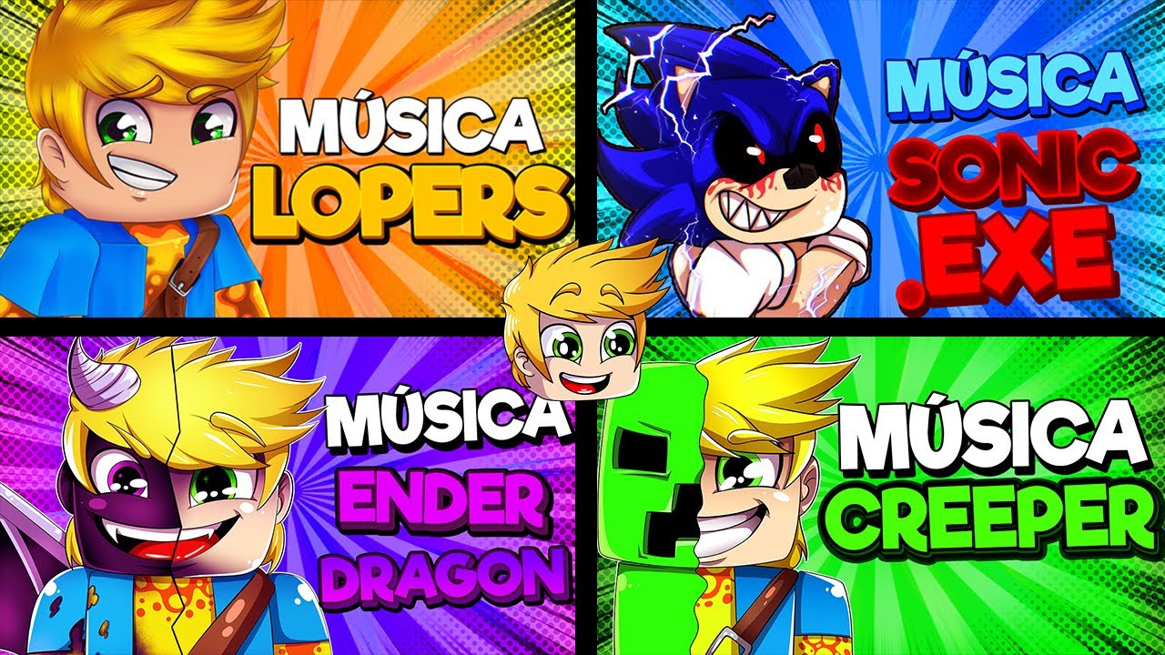 COMPILADO DAS MELHORES MÚSICAS DO LOPERS - AS MAIS OUVIDAS!! - YouTube ...