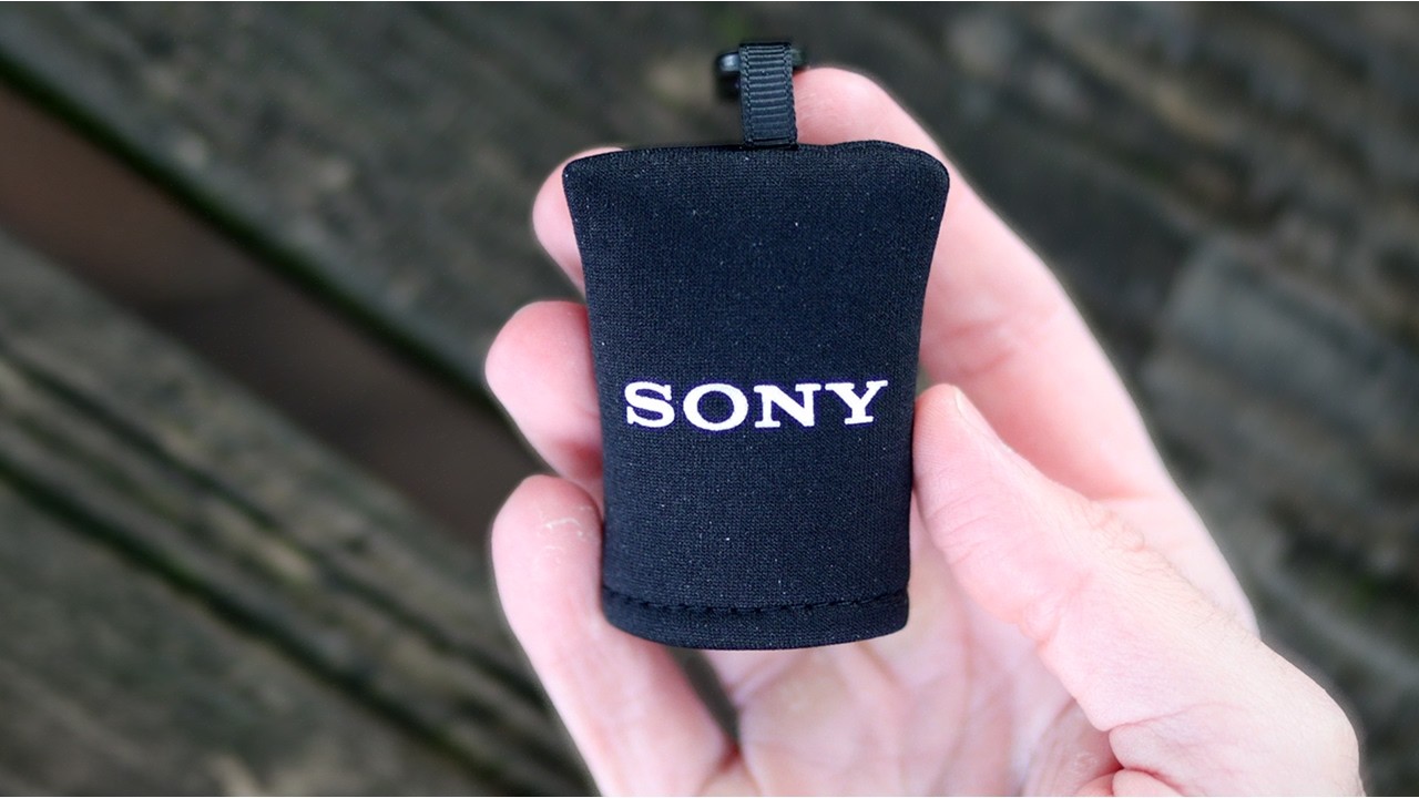 The GREATEST Sony Camera Accessory You've Probably Never Heard Of - YouTube