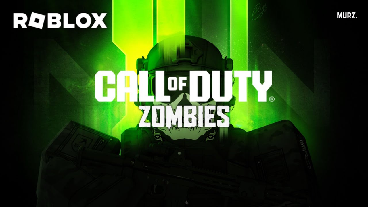 ЛУЧШИЕ ШУТЕРЫ по CALL OF DUTY: ZOMBIES | ROBLOX - YouTube