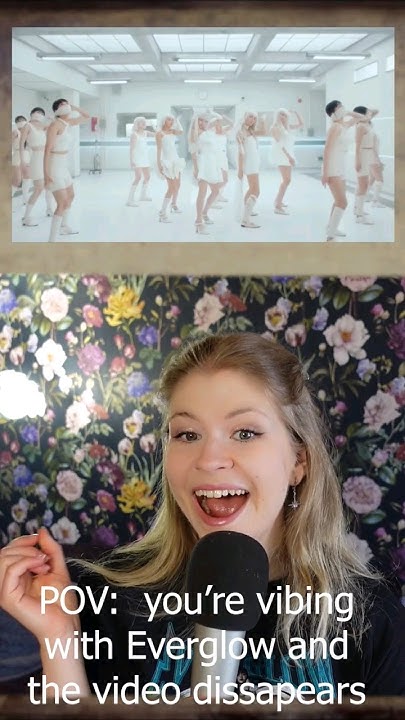 POV: You're vibing with "Zombie" but... 🙄 #everglow #zombie - YouTube