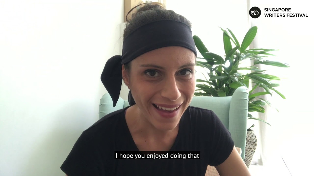 Find Your Inner Ninja by Leila Boukarim and Barbara Moxham - YouTube