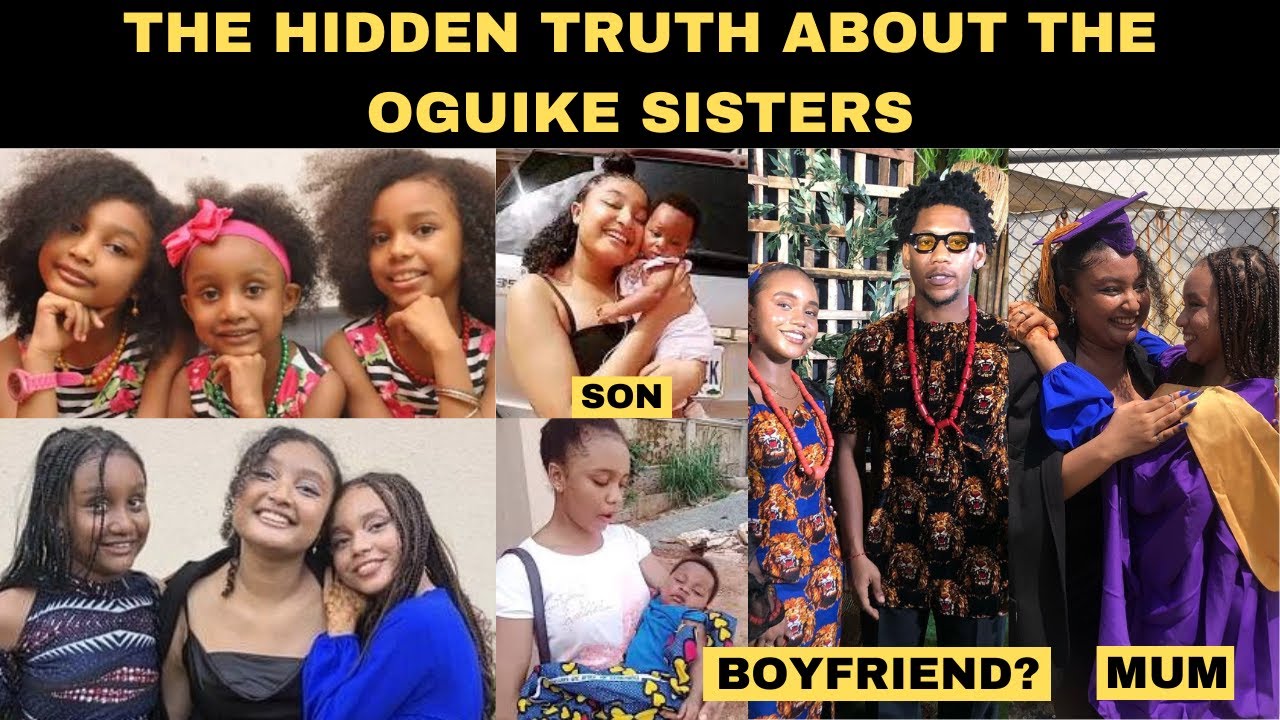 The Oguike Sisters: Biography, Family, Boyfriends, Parents, Children ...