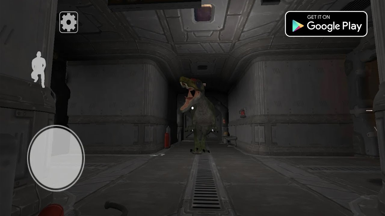Dino Terror 2 Jurassic Escape Android Full Gameplay Walkthrough Normal ...
