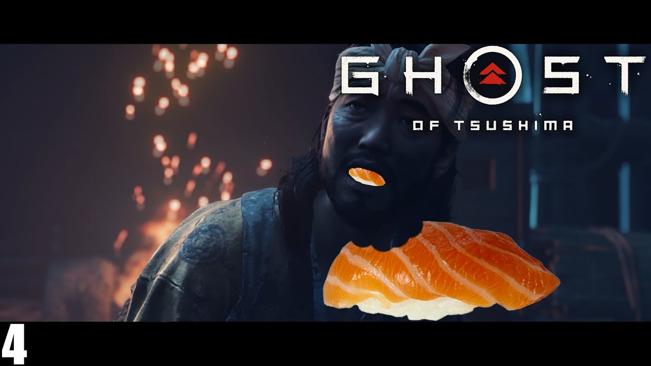 A Bite of Sashimi | Ghost of Tsushima | Ep. 4 - YouTube