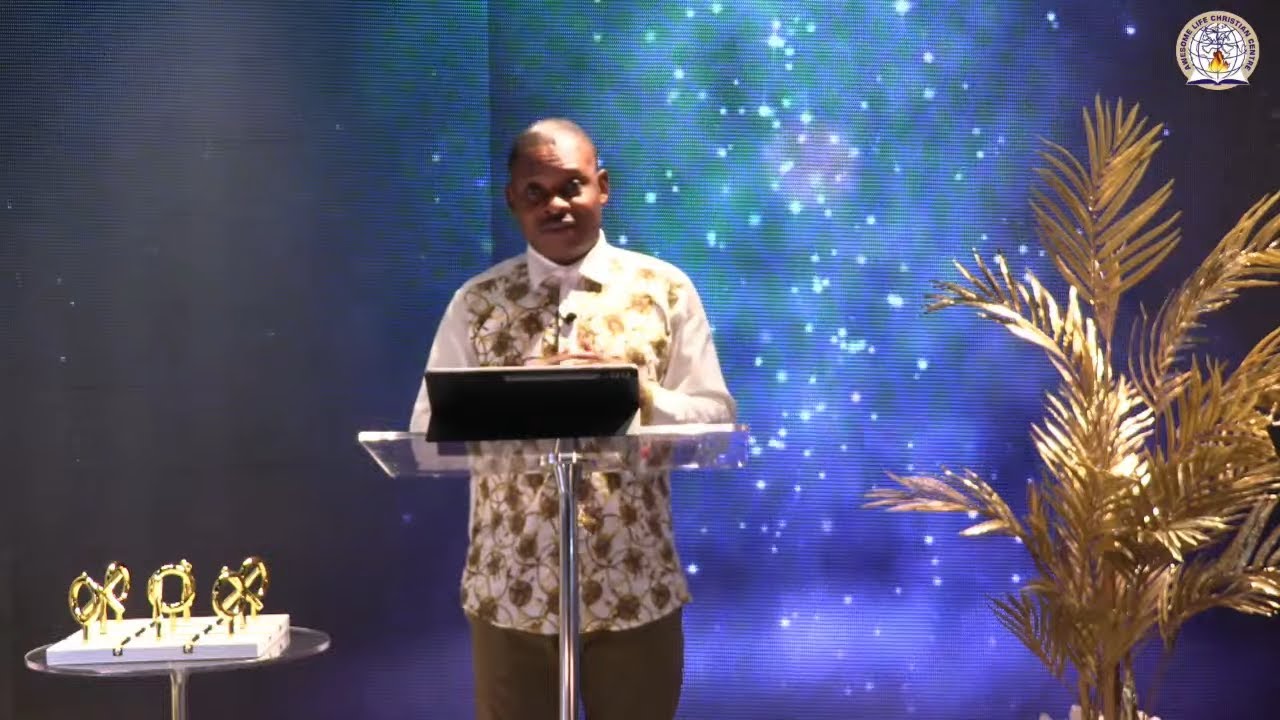 PROVOKING THE SUPERNATURAL FAVOUR OF GOD THROUGH FAITH [PART 2] || Apostle Daniel E. Peters ...