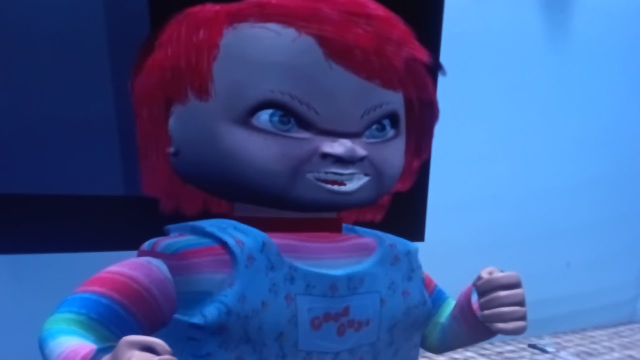 Reaction to chucky vs ted - YouTube