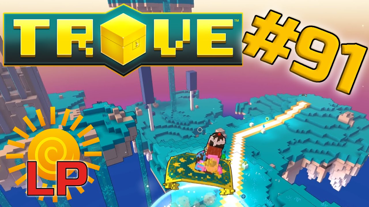 Trove #91 [SPECIAL]: Mastery Rank 100 | Let's Play | Deutsch HD - YouTube