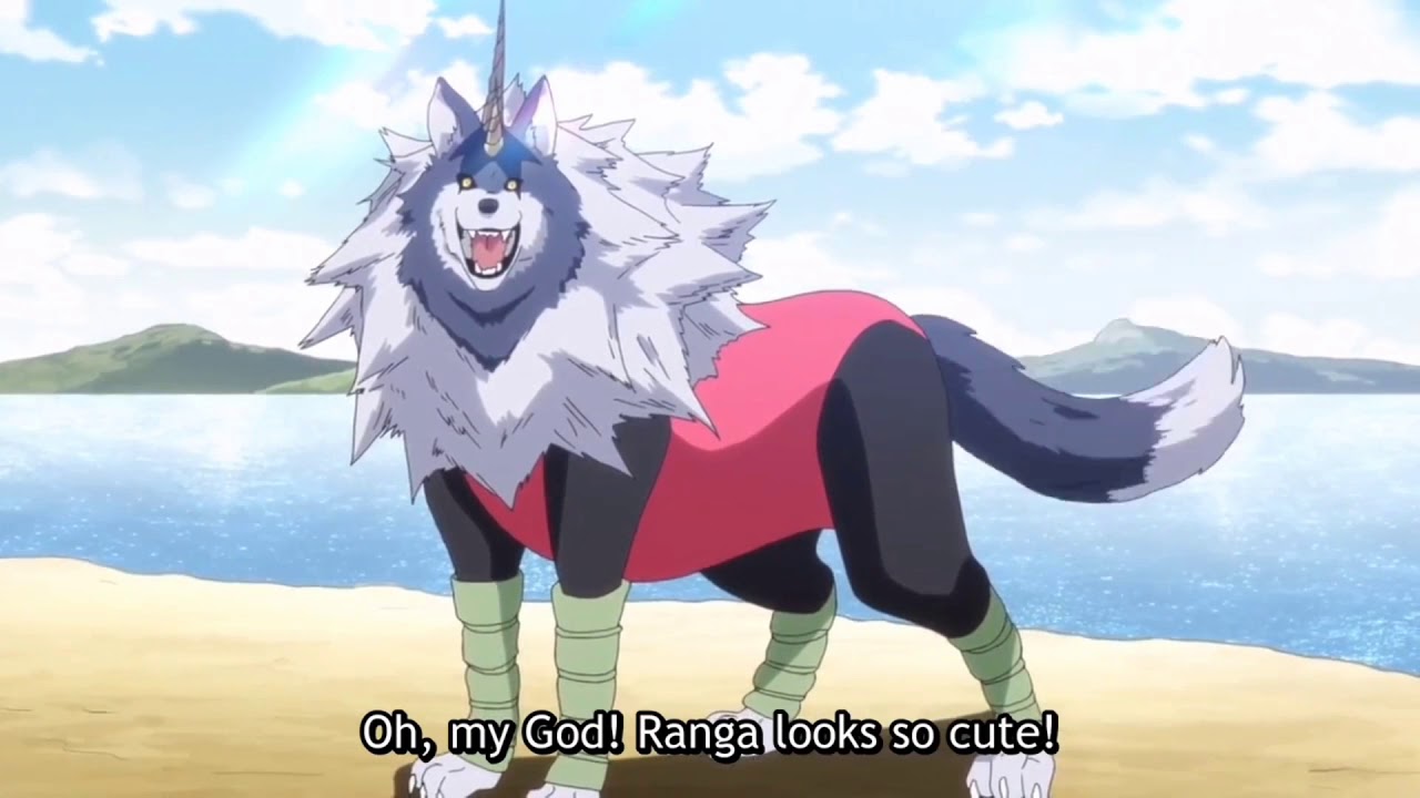 Ranga kawaii - YouTube