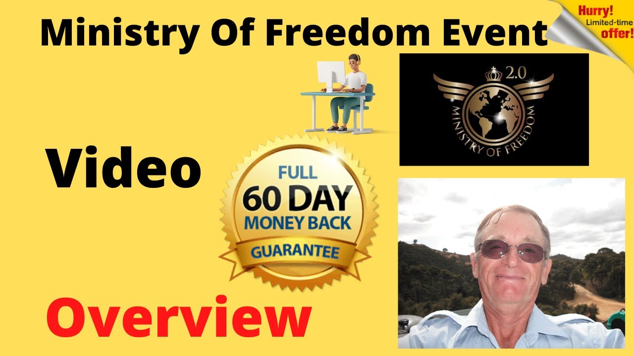 Ministry Of Freedom Event Overview🍊 🍊 - YouTube