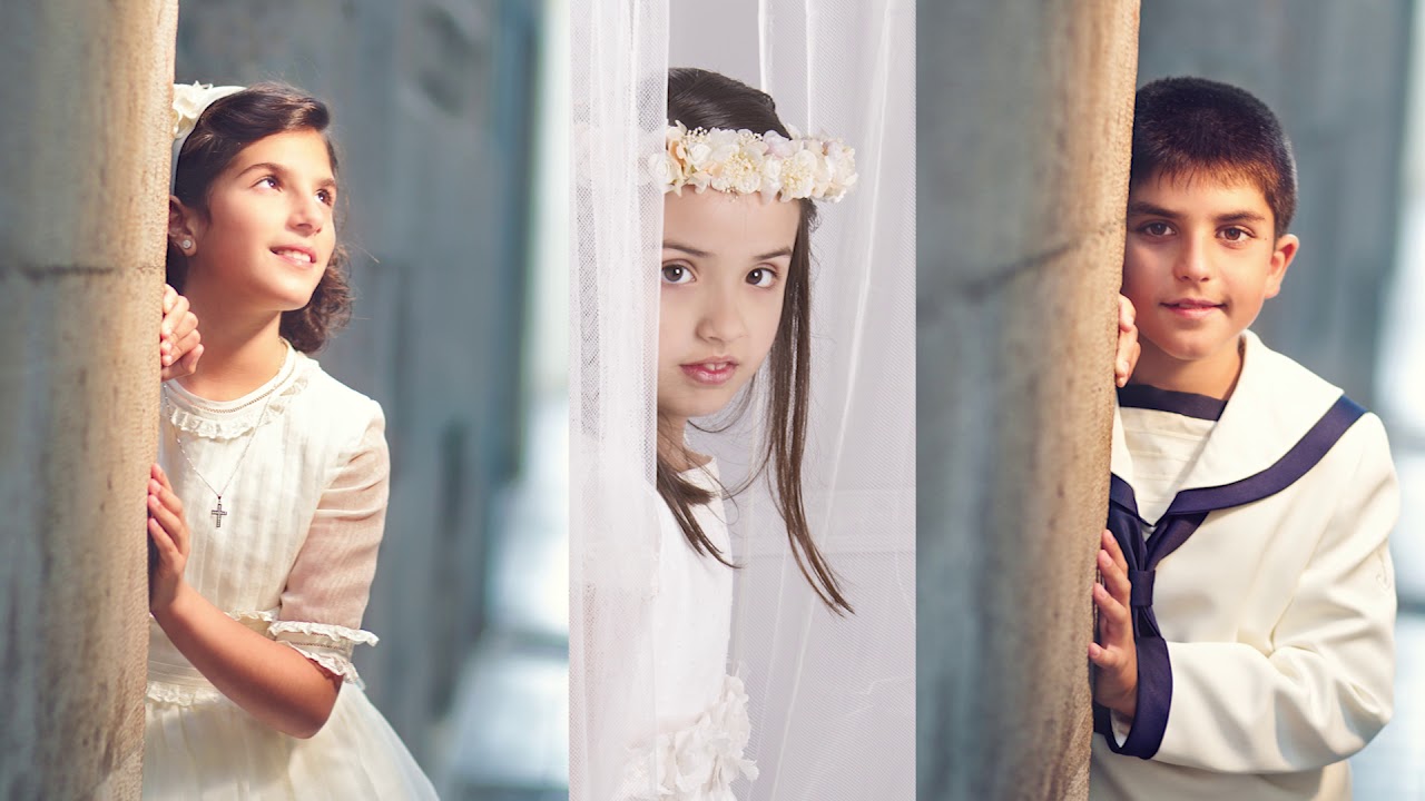 Comuniones 2018 Maxi Roldán - YouTube