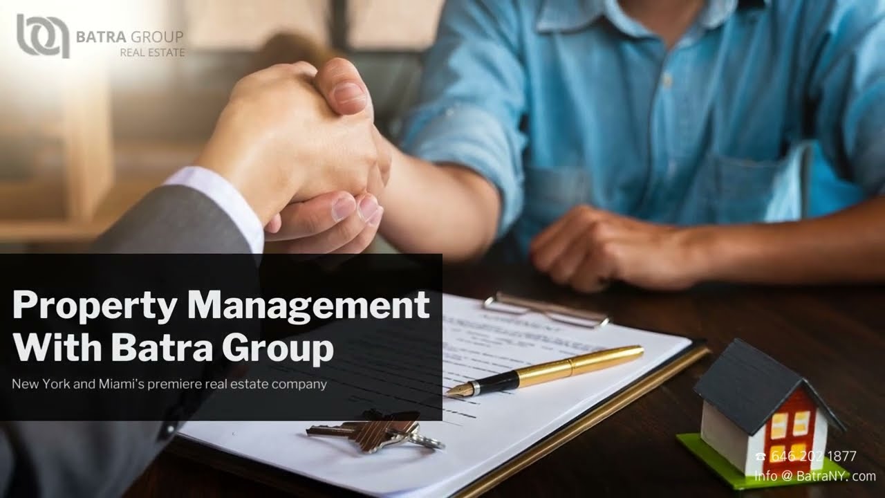 Property Management With Batra Group - YouTube