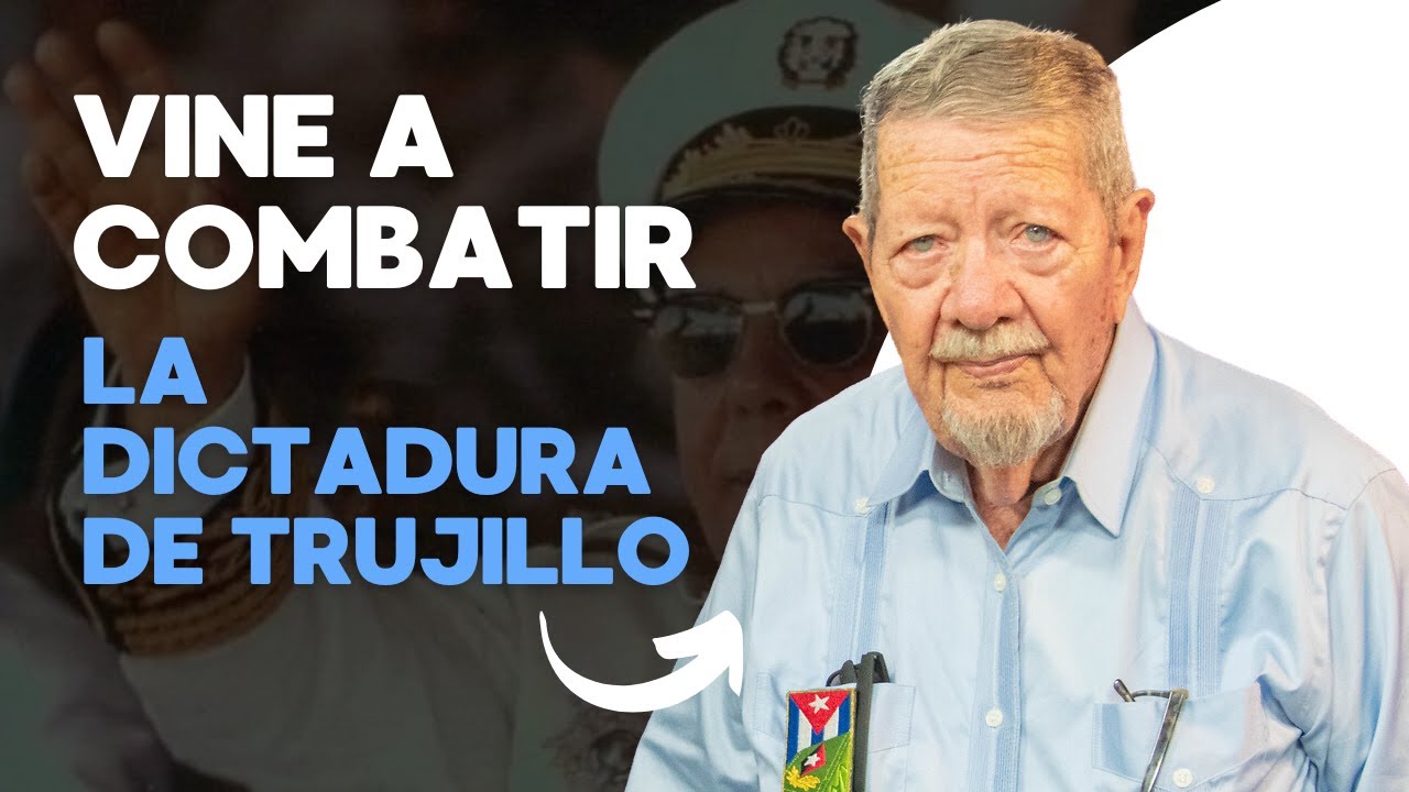 Delio Gómez Ochoa dice que no vino a inmolarse en 1959, sino a combatir ...