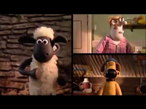 كارتون شون ذا شيب الحلقة 1 الموسم الاول - YouTube