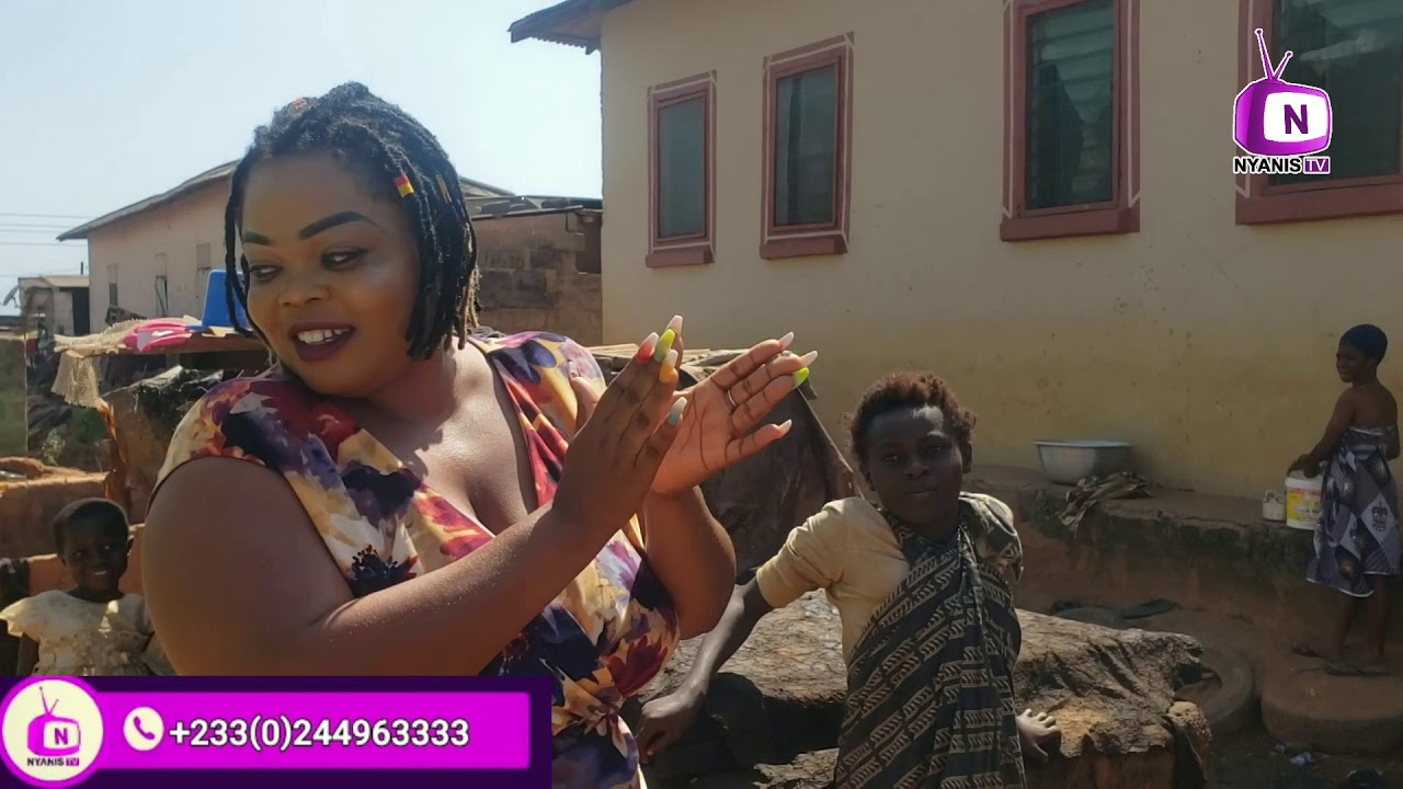 Blessing Arthur miraculously walks - YouTube