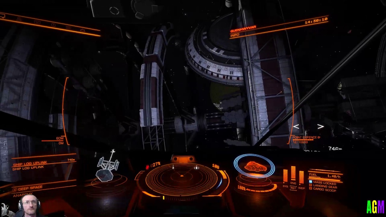 Elite Dangerous Generation Ship Venusian **SPOILERS** - YouTube