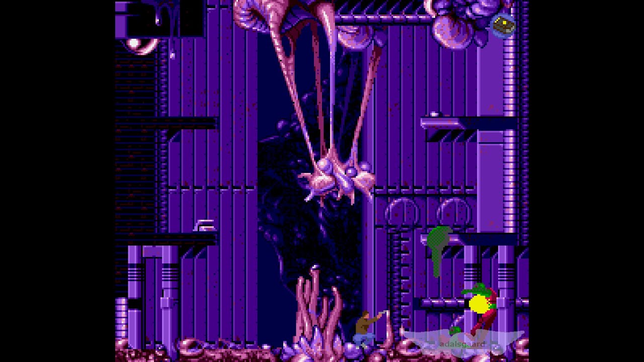 Amiga Longplay: Flashback - YouTube