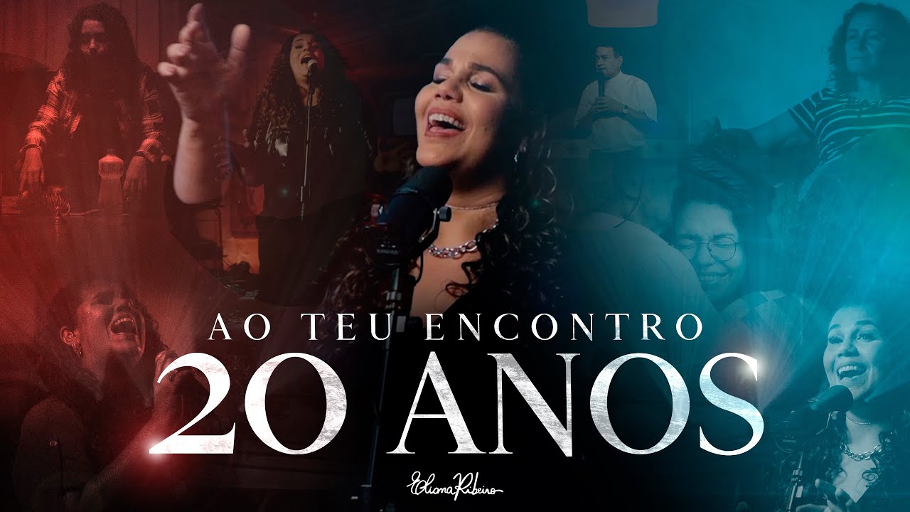 Eliana Ribeiro 20 anos - Ao Teu Encontro - YouTube