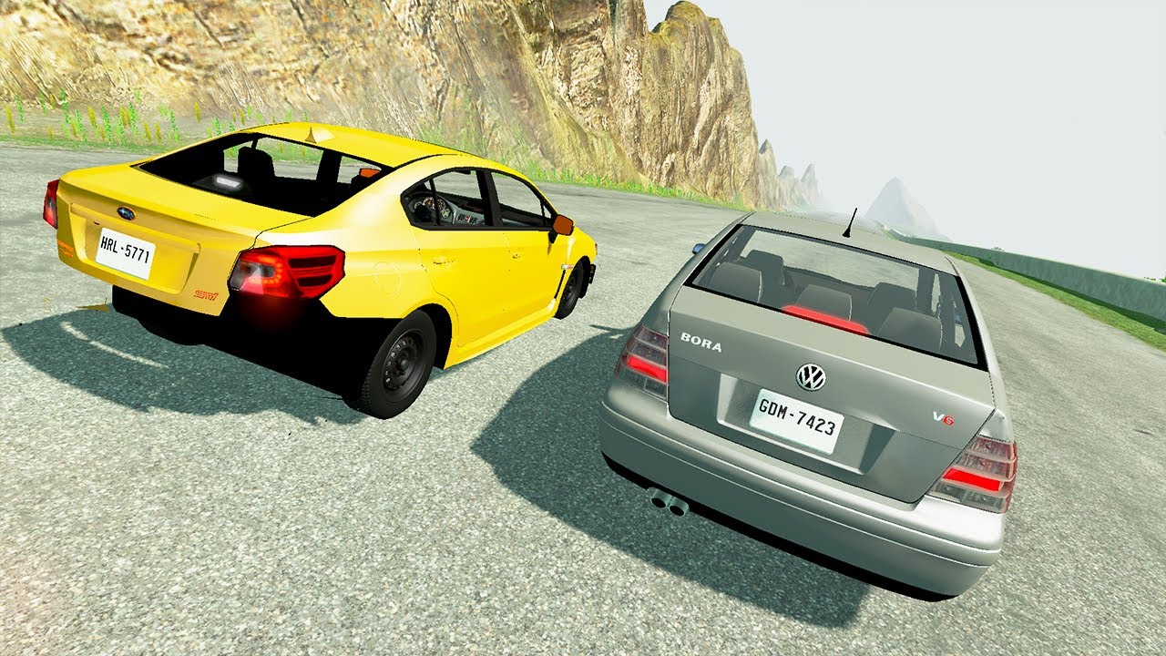 Acelerando No Maximo Na Descida Com A Gravidade De Jupiter Multiplayer Beamng Drive - YouTube