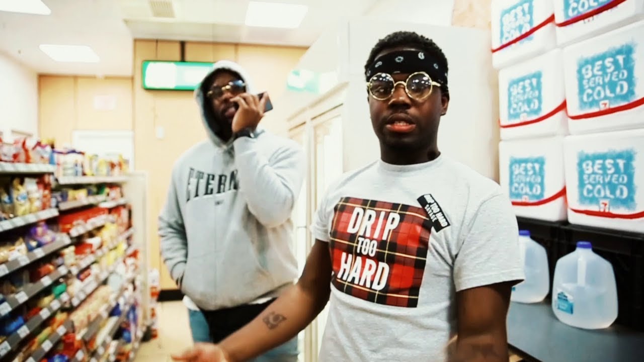 Rockstar Jt - Drip Bayless ft. Parris Chariz & Aha Gazelle (Impromptu ...