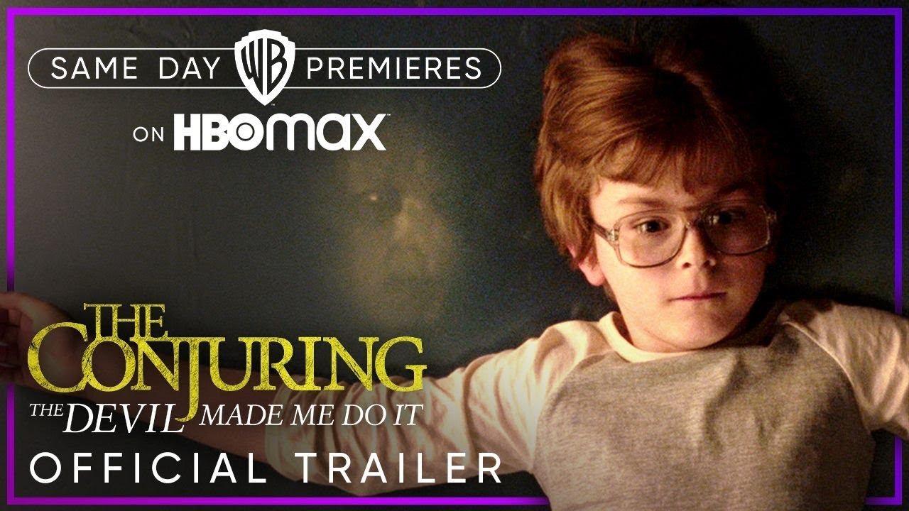 The Conjuring: The Devil Made Me Do It – Official Trailer - YouTube