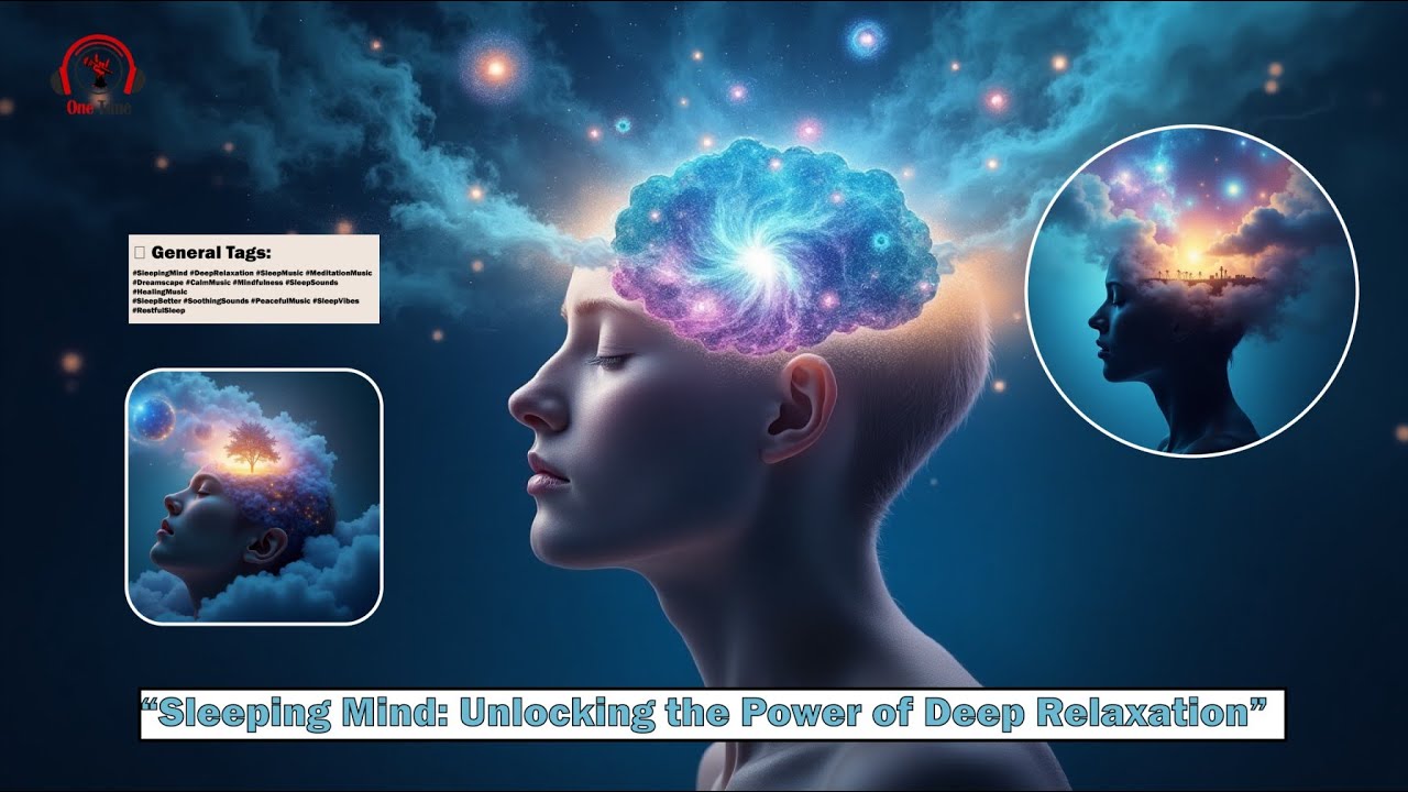 “Sleeping Mind: Unlocking the Power of Deep Relaxation” - YouTube