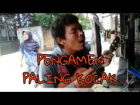 Gokil!!? ngamen lagunya bikin ngakak....