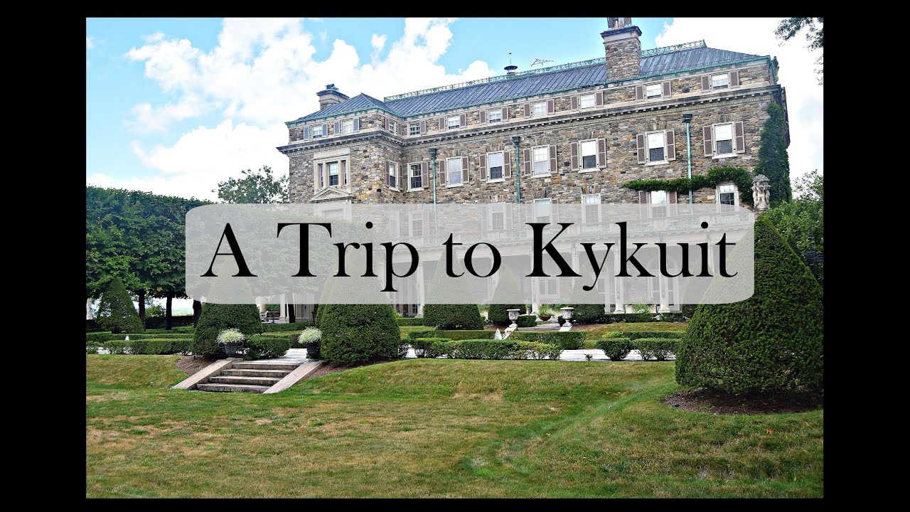 A trip to Kykuit || JackieAndTT - YouTube