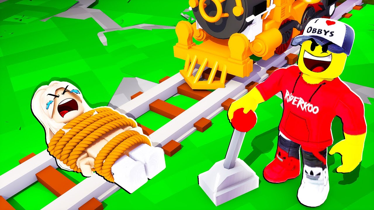 Vyřešil jsem ABSURDNÍ PROBLÉMY ostatních lidí... (The Trolley Game ...