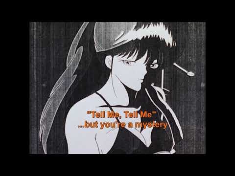 Orange Mystery from Kimagure Orange Road (English Subtitled)