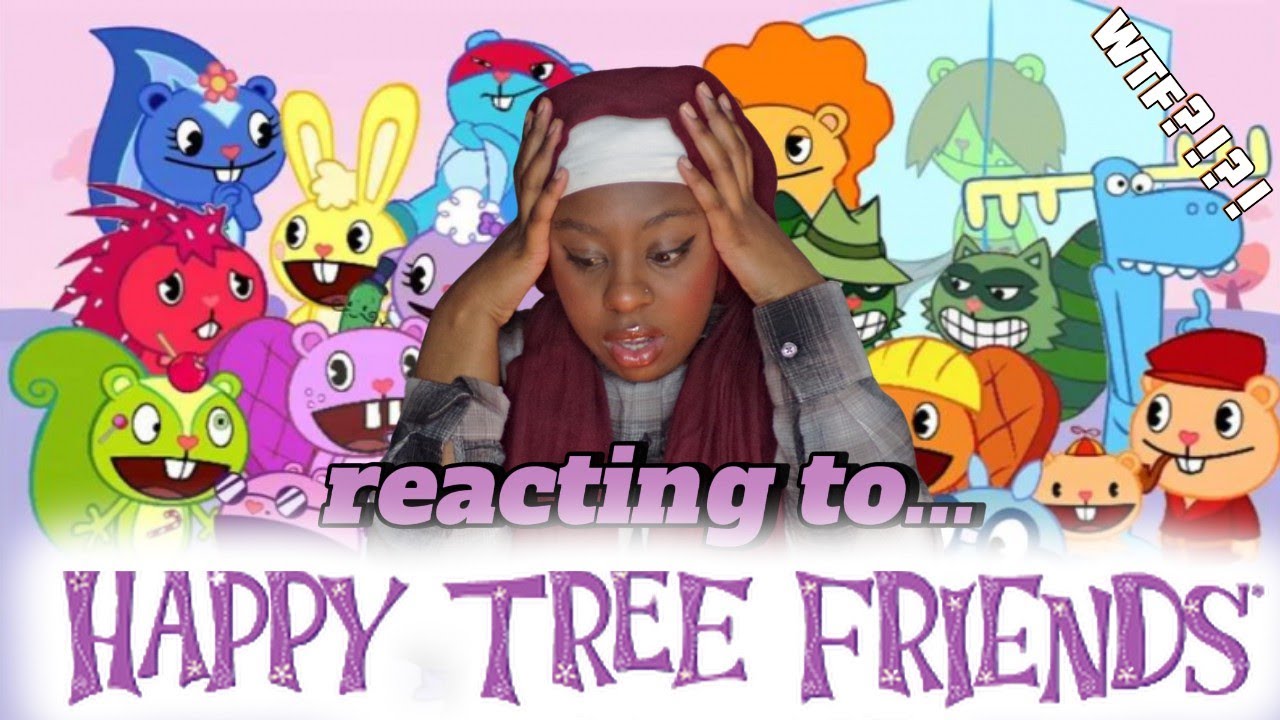 its been SIXTEEN YEARS?? how tf did i watch this? (Happy Tree Friends ...