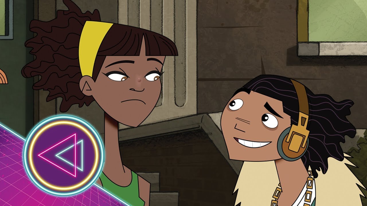 Episode 36 - Detentionaire | FULL EPISODE | RETRO RERUN - YouTube