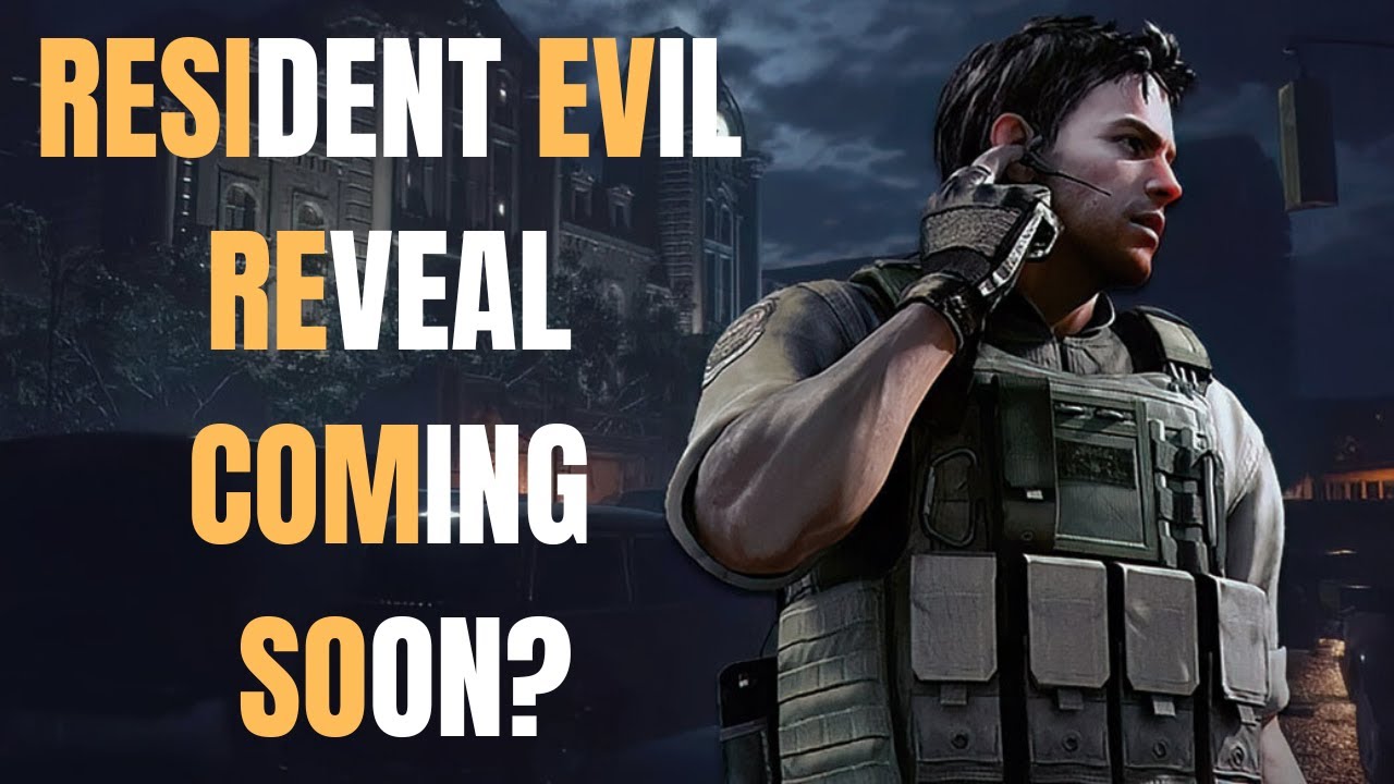 Resident Evil 9 Reveal Coming VERY SOON? RE9 News & RE9 Leaked Info ...