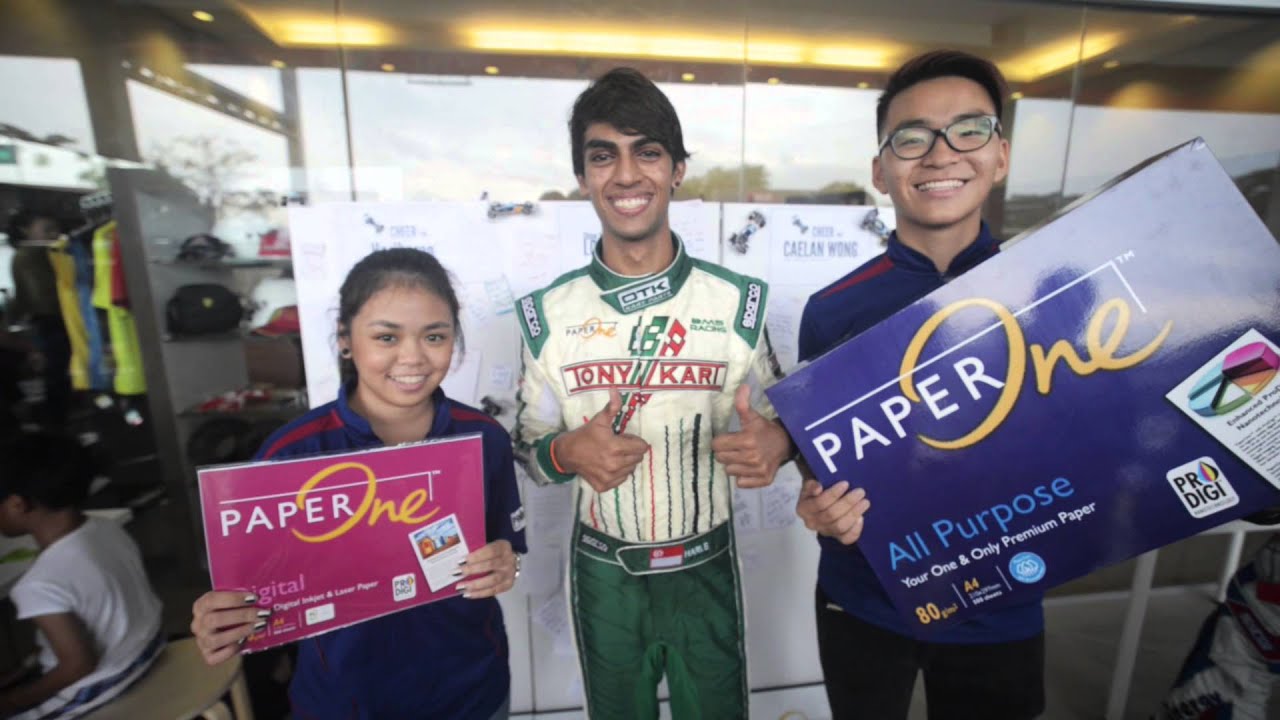 Behind the scenes of STC Rok Cup Championship 2015 - YouTube