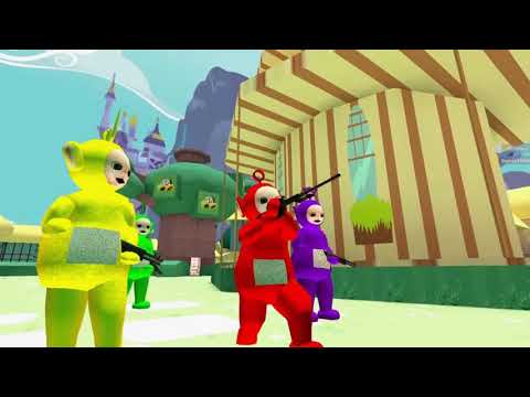 Me when another update for Slendytubbies 3 comes out