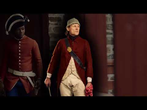 Meet Your Revolutionary Neighbor: Joshua Jack Huddy - YouTube