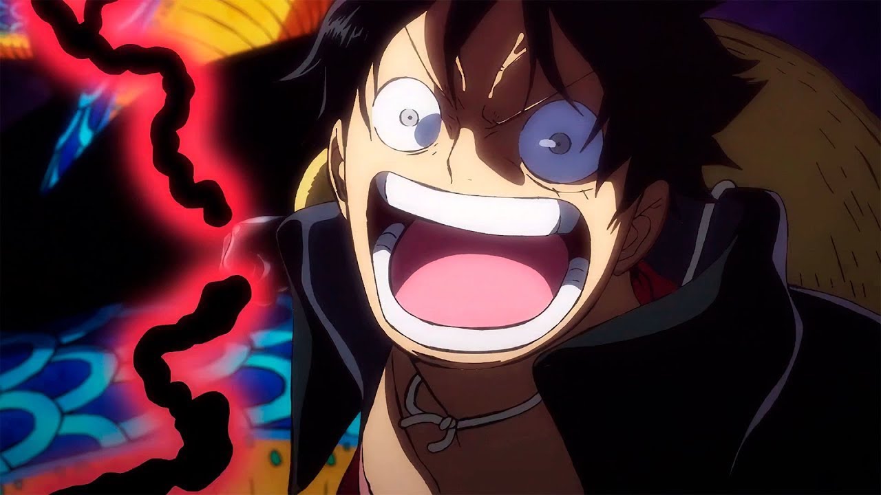 One Piece opening 24 lyrics - YouTube