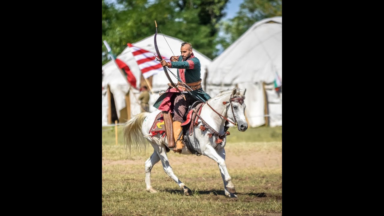 Péter Kiss - Kassai School, Nagy törzs - Hungary - YouTube