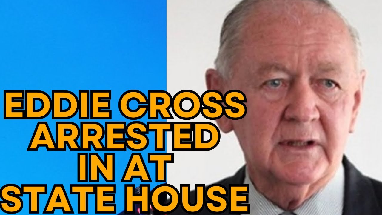 Eddie Cross Arrested In at State House For Exposing Mnangagwa’s Family ...