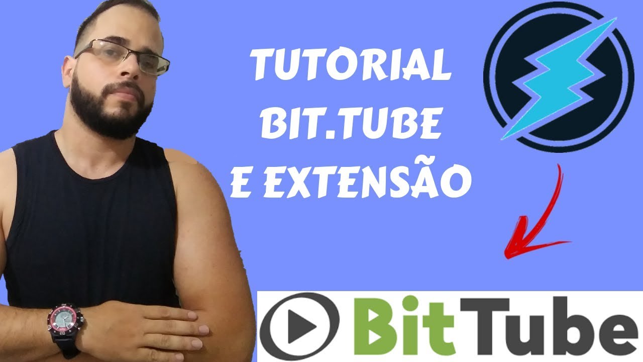 Vídeo tutorial especial a pedidos dos inscritos . Bit.tube e sua ...