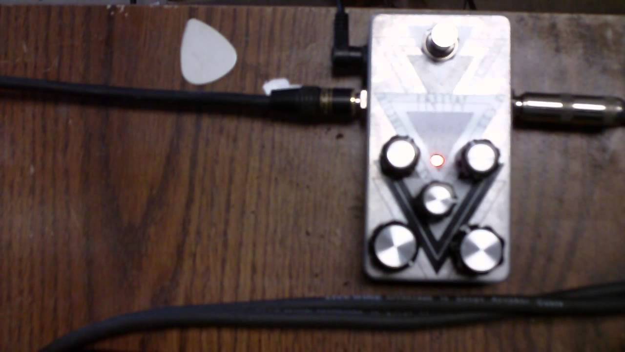smallsound/bigsound mini overdrive bass demo - YouTube