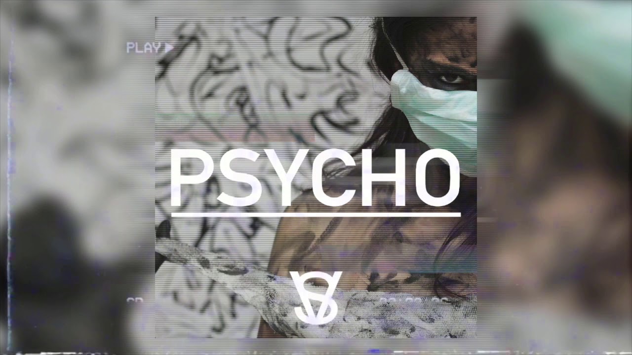 Hard & Angry Trap - "PSYCHO" Trap Instrumental 2018/19 - YouTube