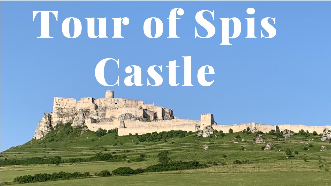 Beautiful Spis Castle in Slovakia | View inside the castle - YouTube