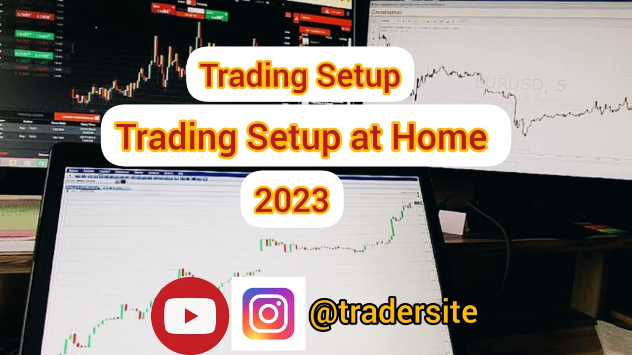 trading setup tour trading setup 2023 #tradingsetup - YouTube