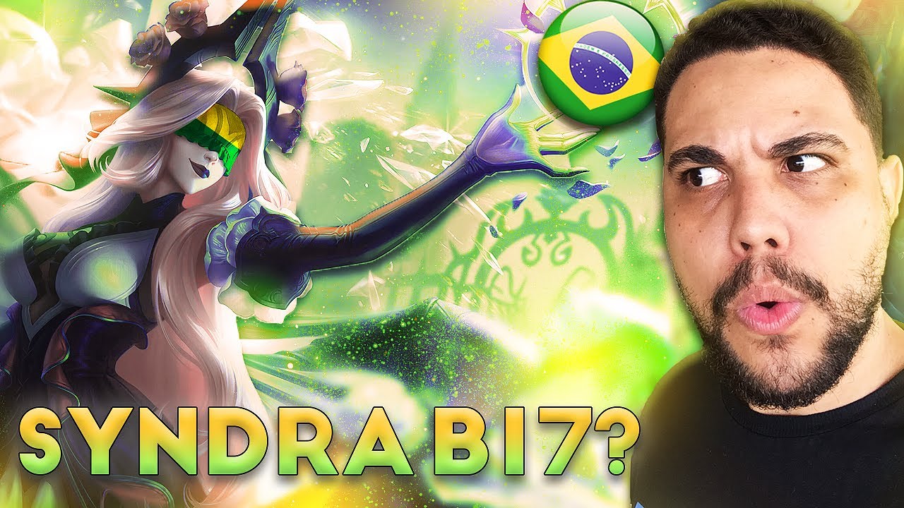 SYNDRA REVELOU EM QUEM ELA VOTOU | SYNDRA GAMEPLAY ULTIMATE SPELLBOOK ...