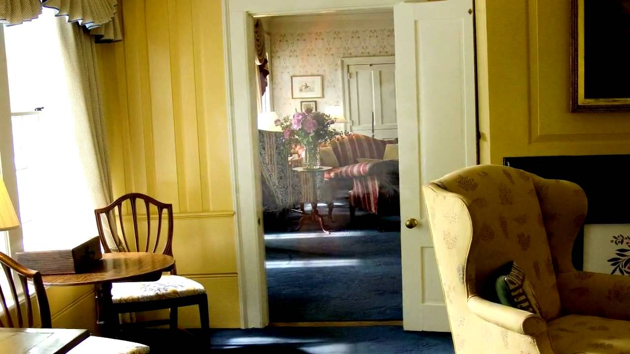 Deerfield Inn: Deerfield, MA-Deerfield Inn Travel Video Revi - YouTube