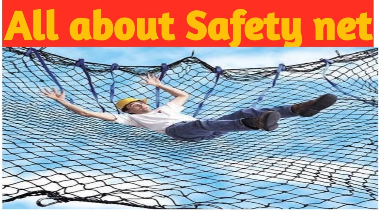 All about Safety Net | safety Net | height Work | Work at Height | ehs ...
