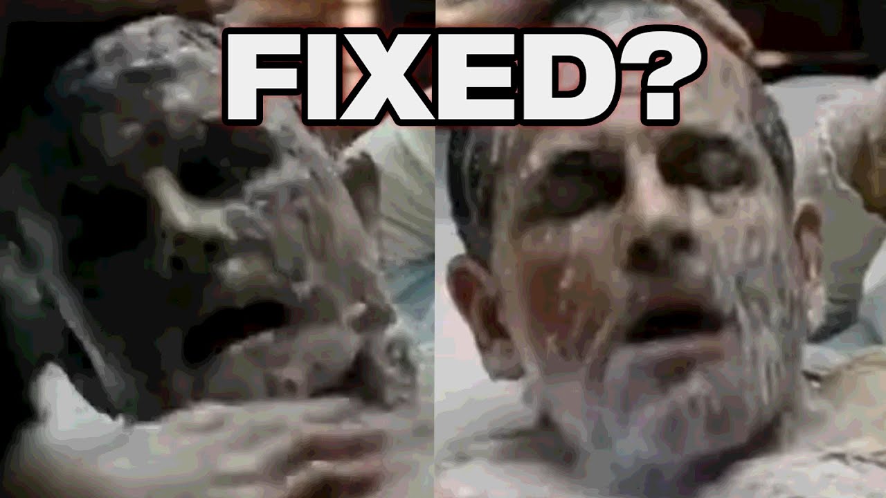 Ash Scene Transition FIXED - Alien (1979) - YouTube