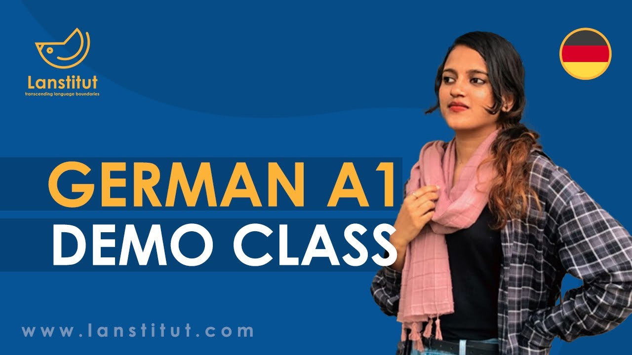 Free German A1 Class | German ഭാഷ എളുപ്പം പഠിക്കാം. ജർമൻ ഇനി മലയാളത്തി ...