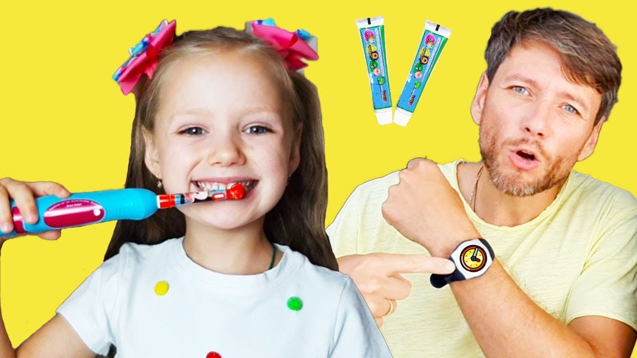 Baby Song | Put On Your Shoes Song | Pretend Play Morning Routine Brush ...